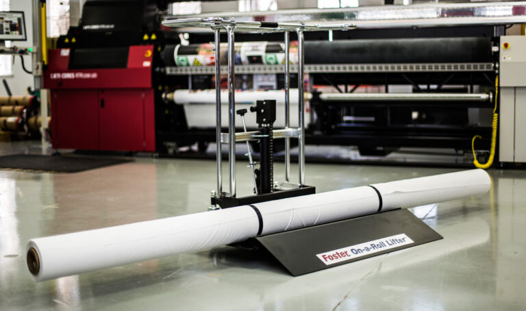 Foster Lifters and Cutters for the Print Industry - Foster Cutters ...